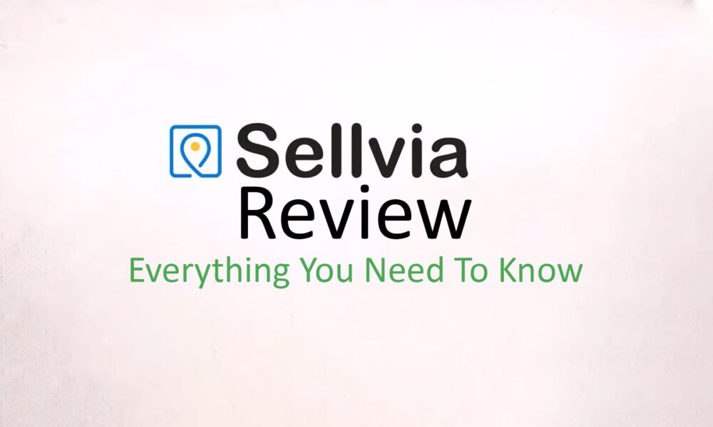 Sellvia Review: Everything You Need To Know [Pros and Cons]